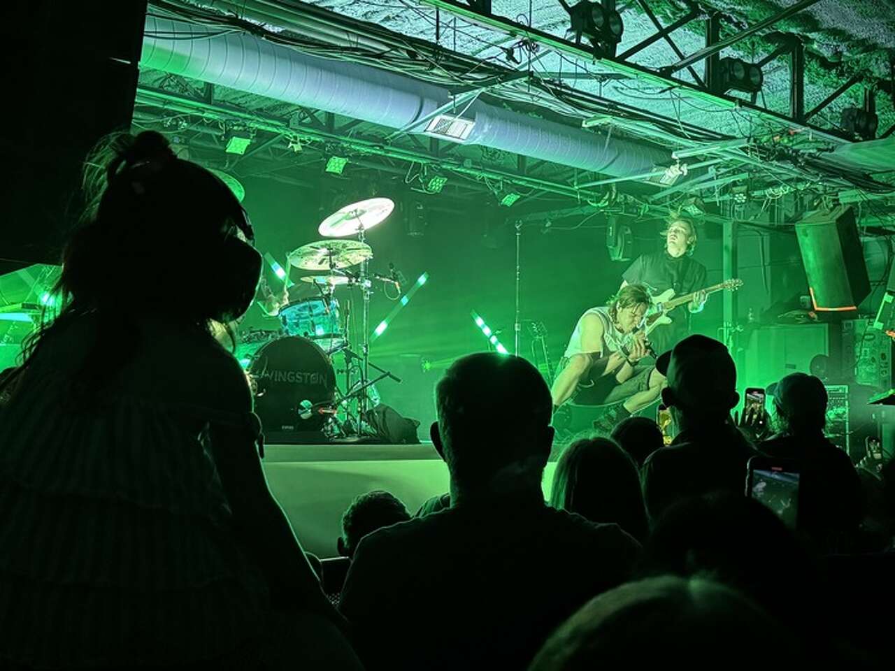 Vans Warped Tour nostalgia hits San Antonio with sold-out show