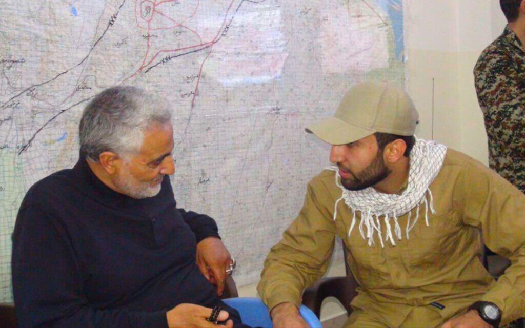 Iraqi militia head charged for plotting attacks on Jewish targets in ...