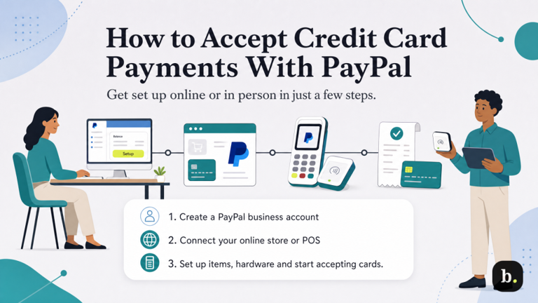 PayPal credit card processing: How to accept card payments with PayPal