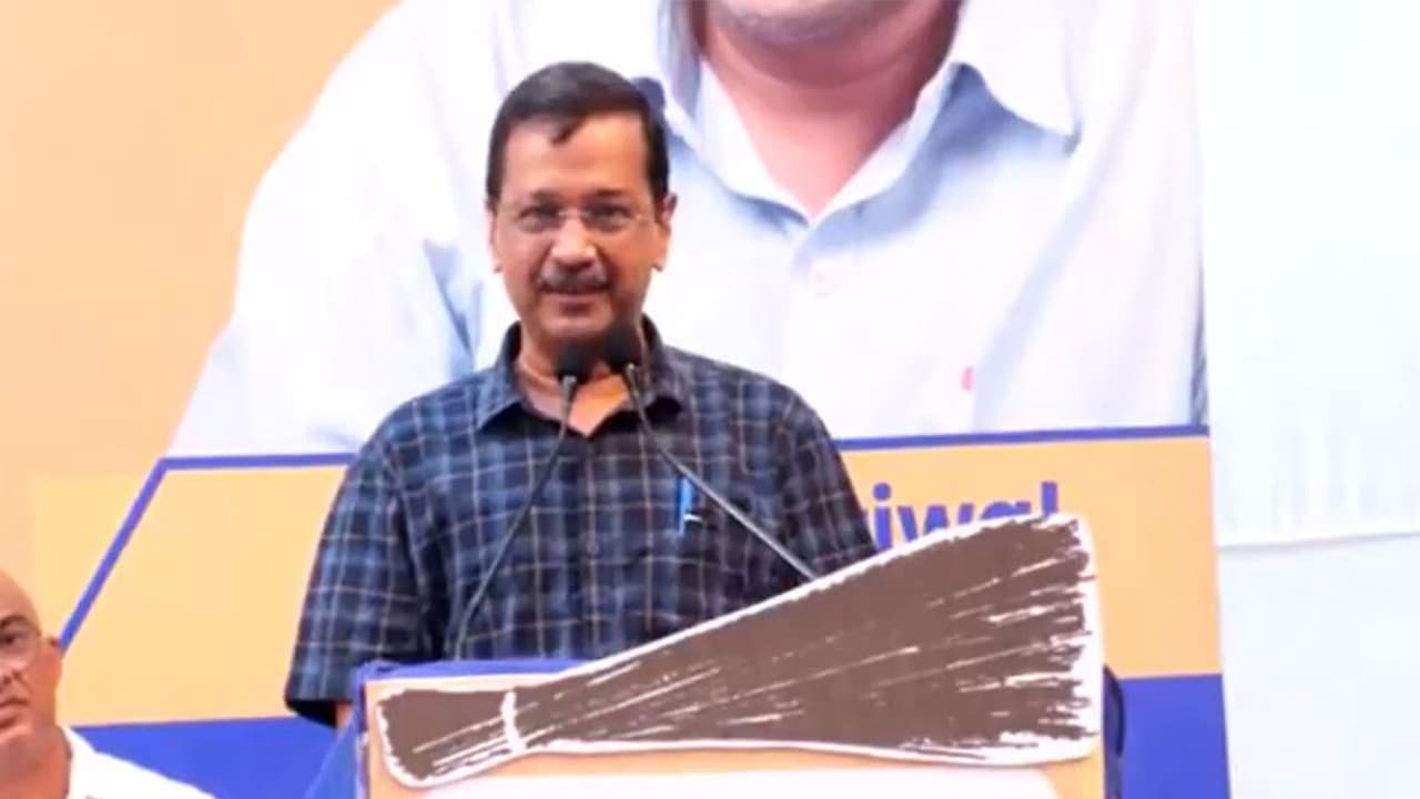 Kejriwal calls Goa his 'lucky charm' after judge's recusal in case