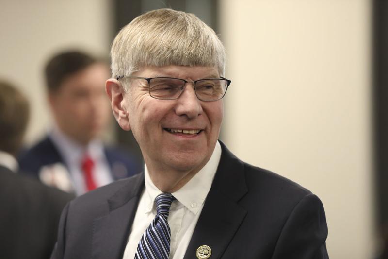 Dr. Ed Simmer, interim head of Department of Public Health, no longer ...