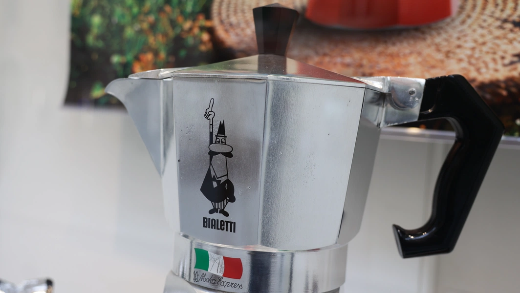 Master moka pot coffee at home