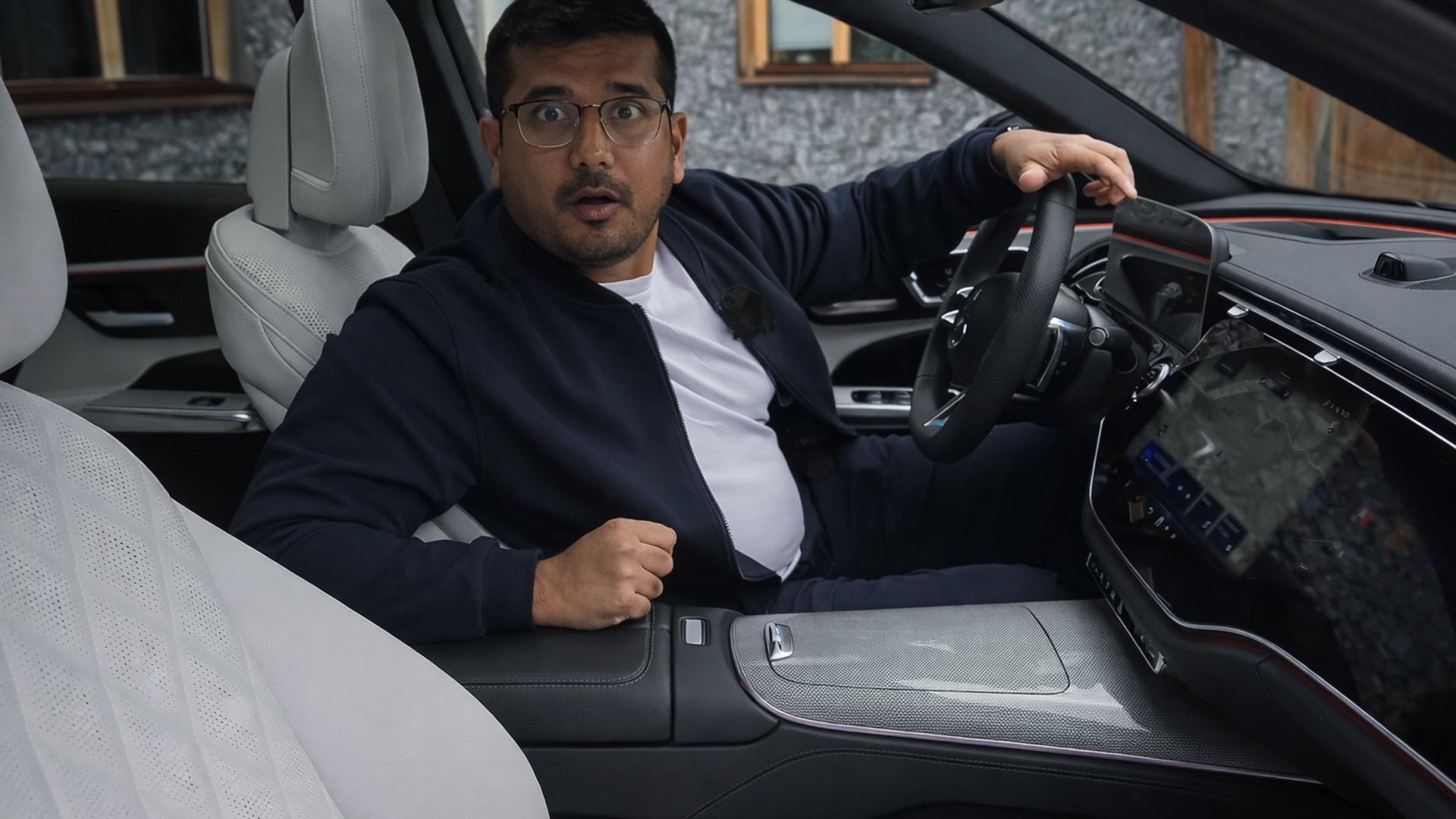 Mercedes wagon quietly packs a lot of advanced technology