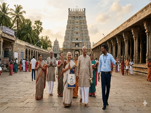 IRCTC launches affordable Rameshwaram tour package starting at ₹2350 ...
