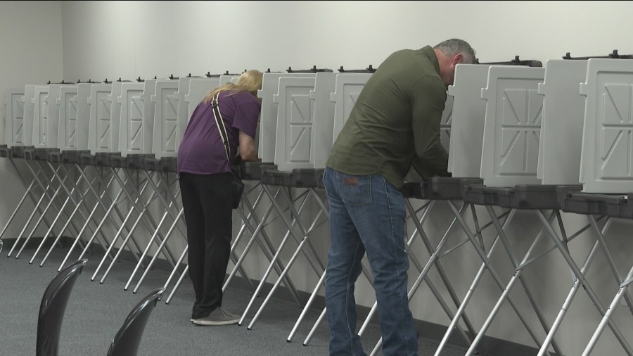 Polk County election workers to get pay boost