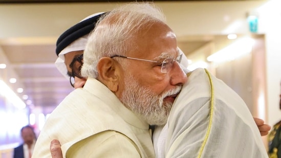India, UAE finalise defence, energy and shipping pacts worth $5 billion ...