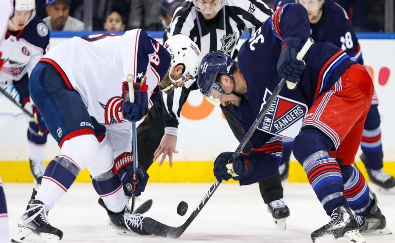 Stanley Cup playoffs 2026 intensify: Avalanche advance as Golden ...
