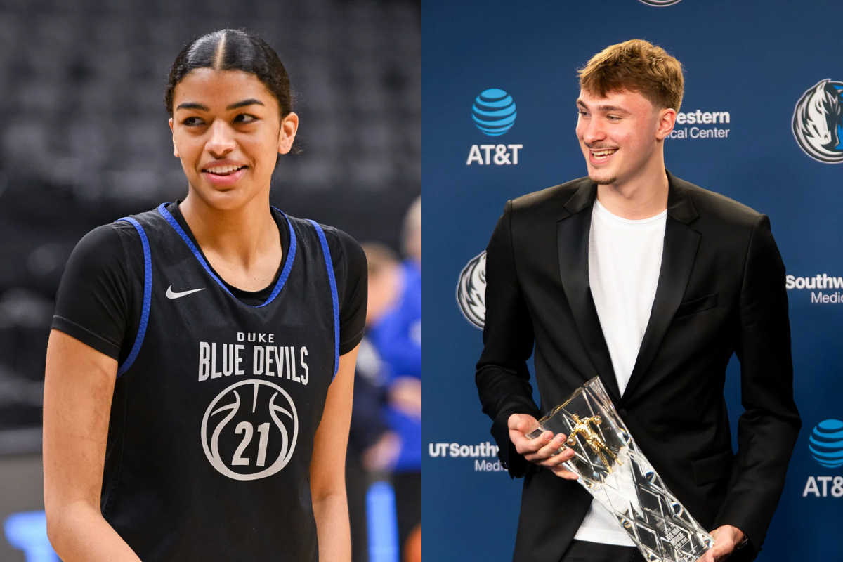 Arianna Roberson Duke Center And Sister Of Andre Roberson Linked To