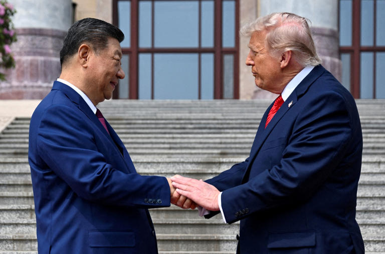 Five key takeaways from Donald Trump’s whirlwind trip to China