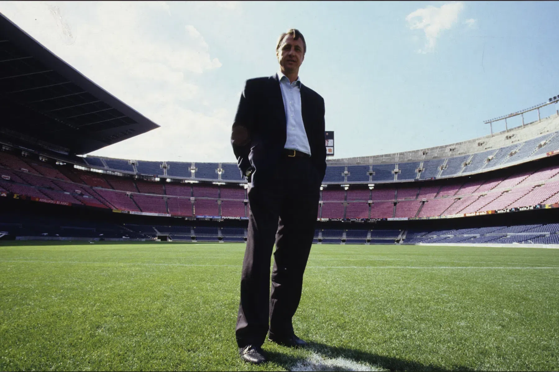Waarom Johan Cruijff níét als bondscoach naar Amerika ging: 'Wilde de ...