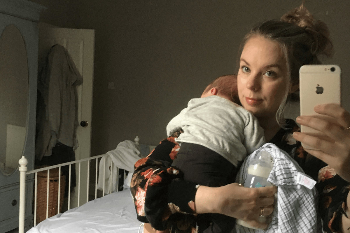 I never realised how defensive I am about having one child – until a ...