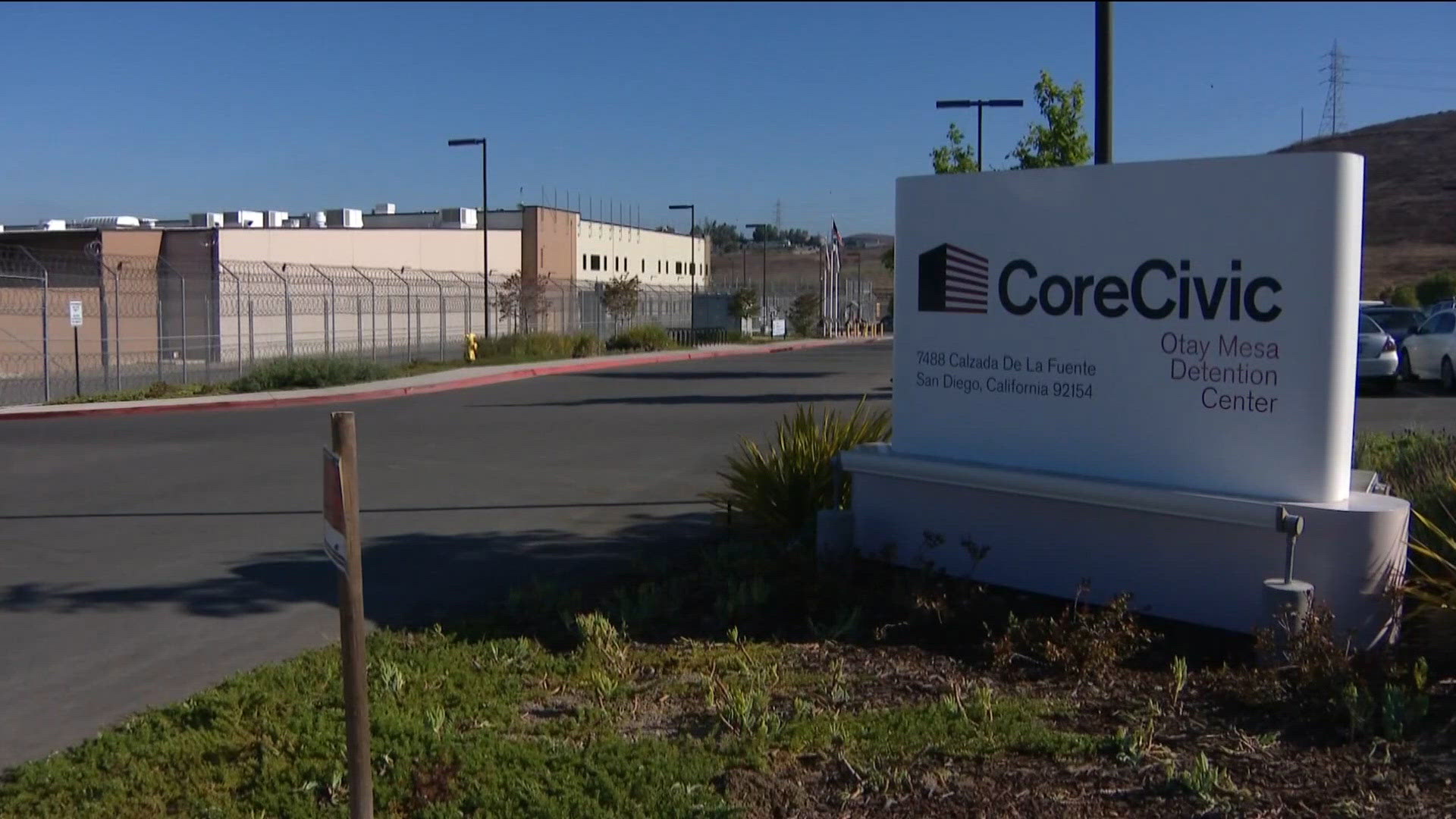 California DOJ report highlights overcrowding, food issues at Otay Mesa ...