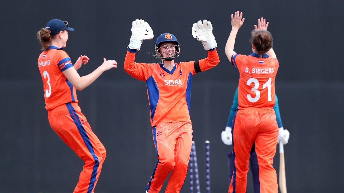 They funded their own dreams. Now Netherlands women are ready to play a ...