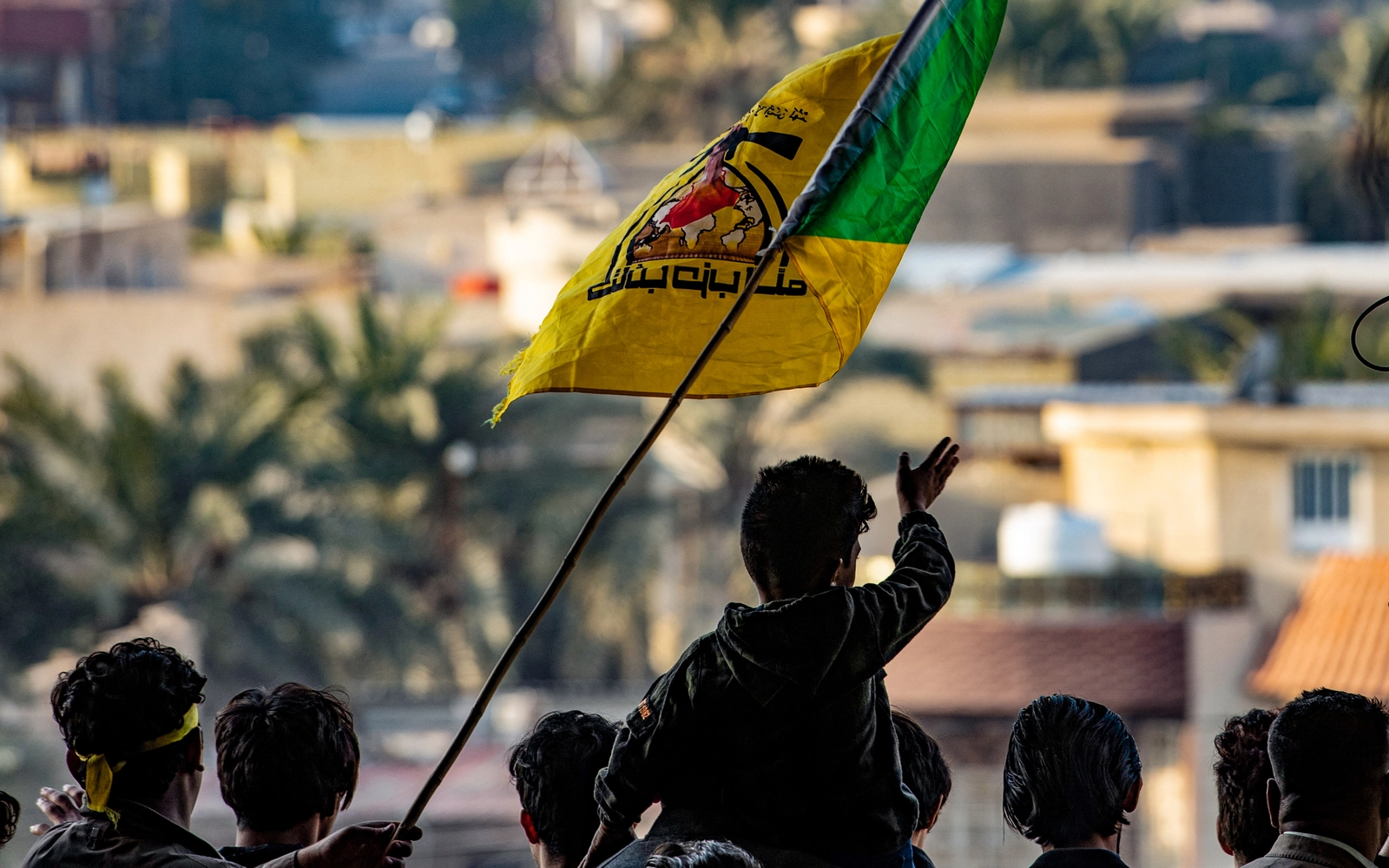 Kataeb Hezbollah vows to keep arms as Iraq faces US pressure to disarm ...