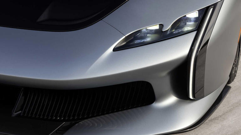 Ferrari celebrates twin-turbo V8s with a car only one person can own