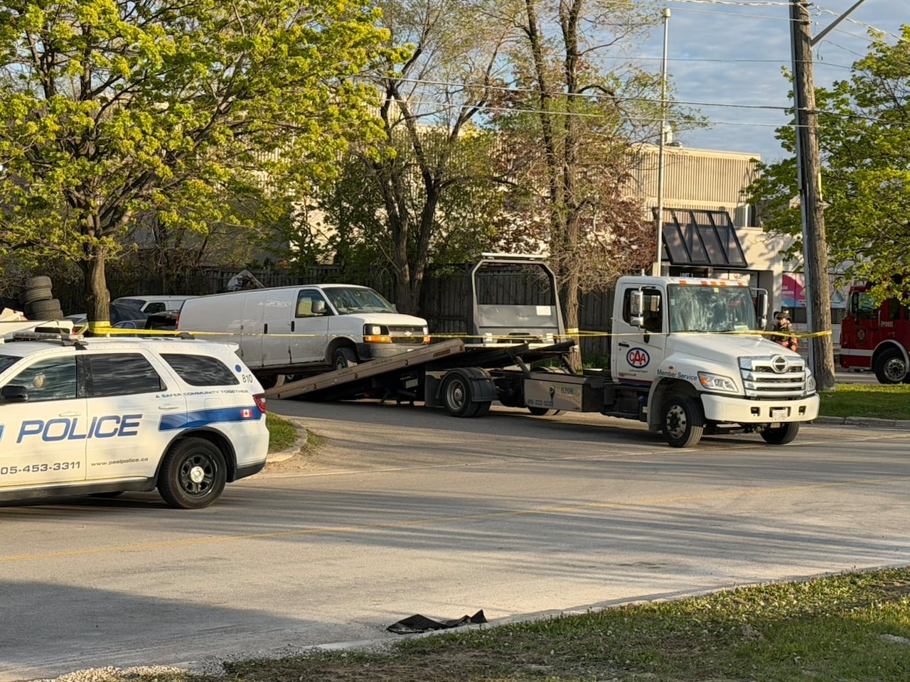 49-year-old man dead after workplace injury with vehicle in Brampton ...