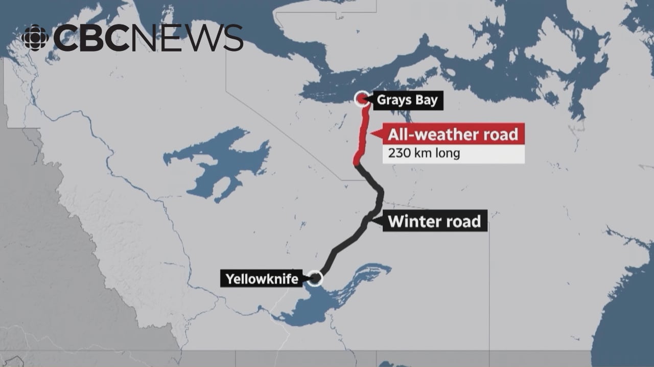 Grays Bay Road and Port project clears another major step in review process