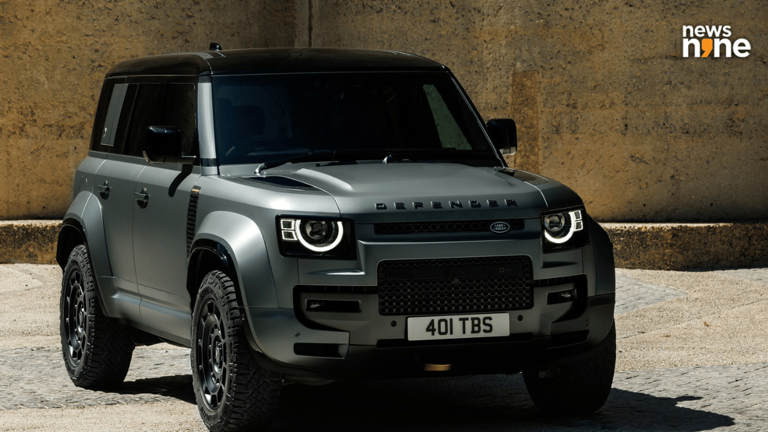 JLR sales figures for FY26 are out, as Defender continues to lead ...