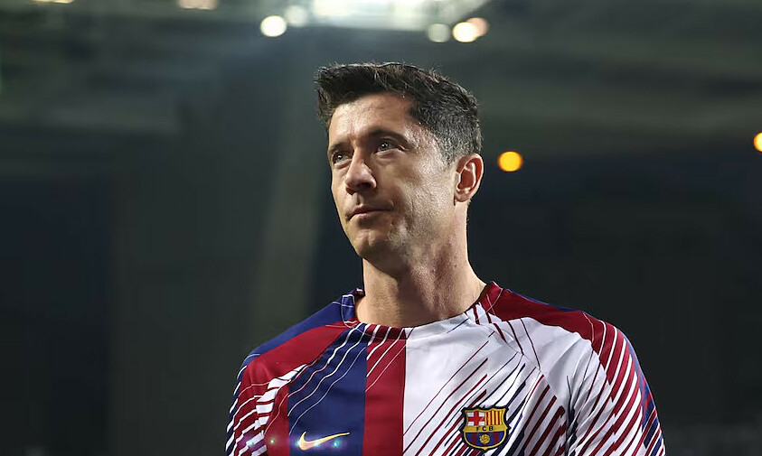 Saudi giant Al Hilal reportedly offers Robert Lewandowski $105M salary