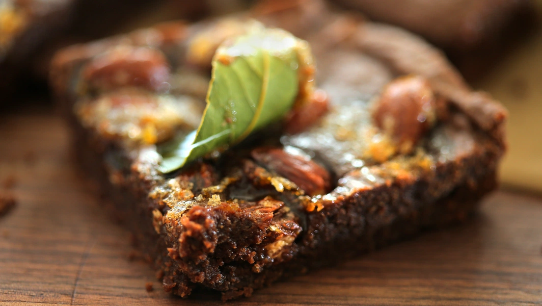 Brewed coffee swap gives boxed brownies richer flavor