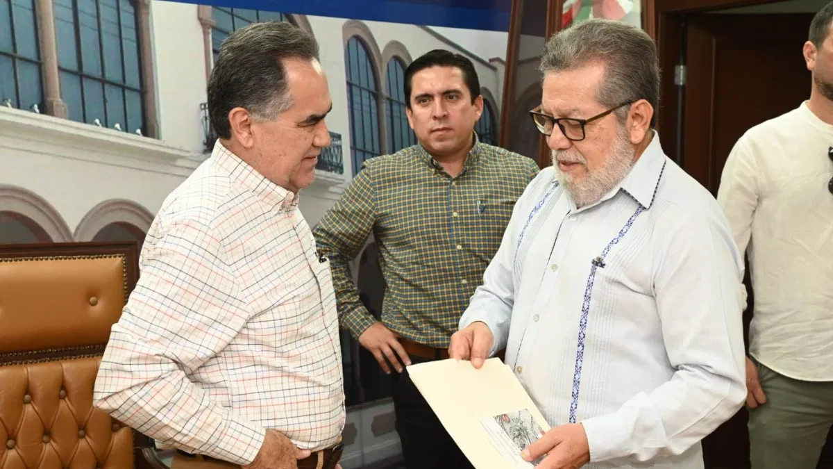 Rector Jesús Madueña se reúne con Fundación UAS para analizar el ...