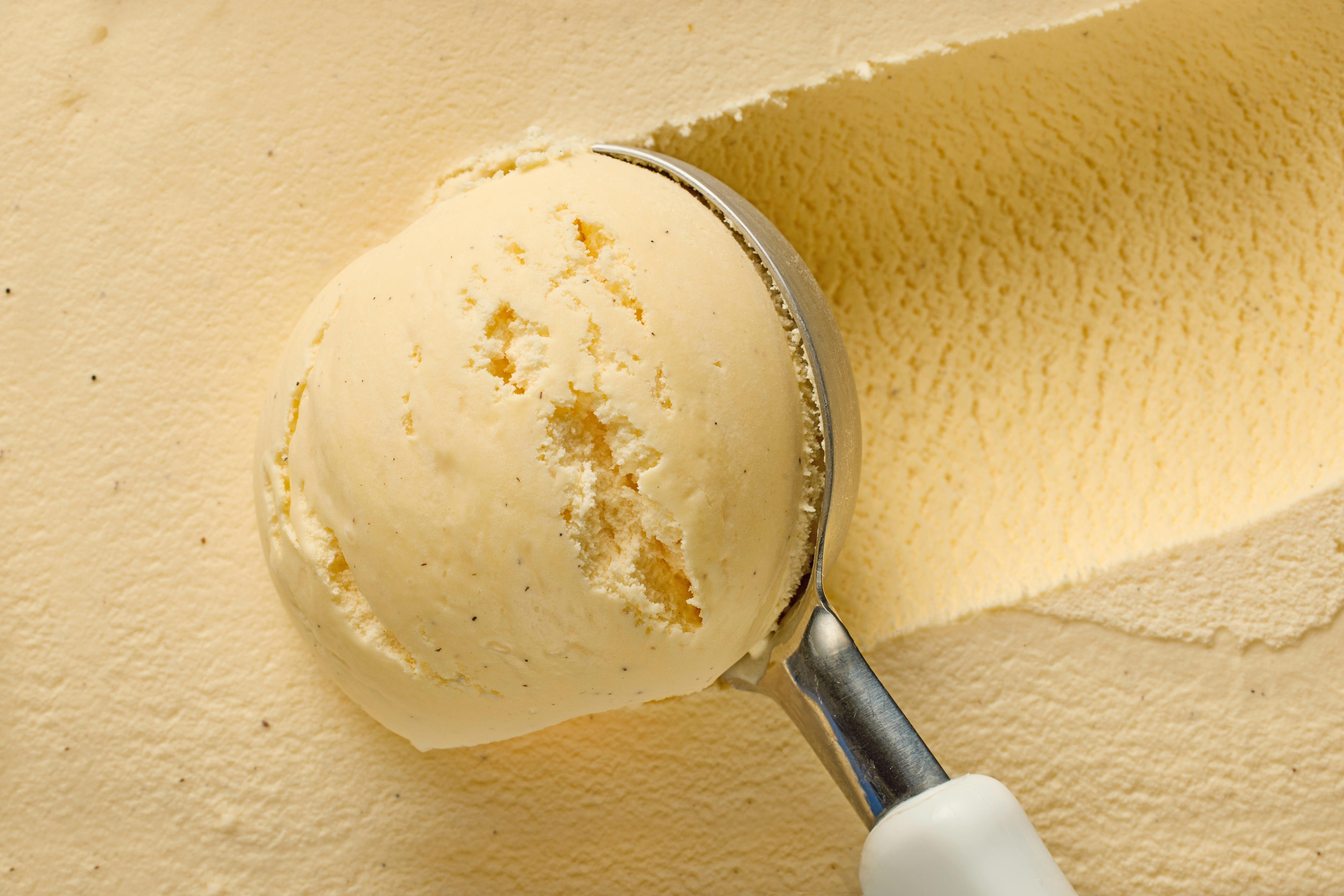 Organic ice cream recalled in several states. See affected items