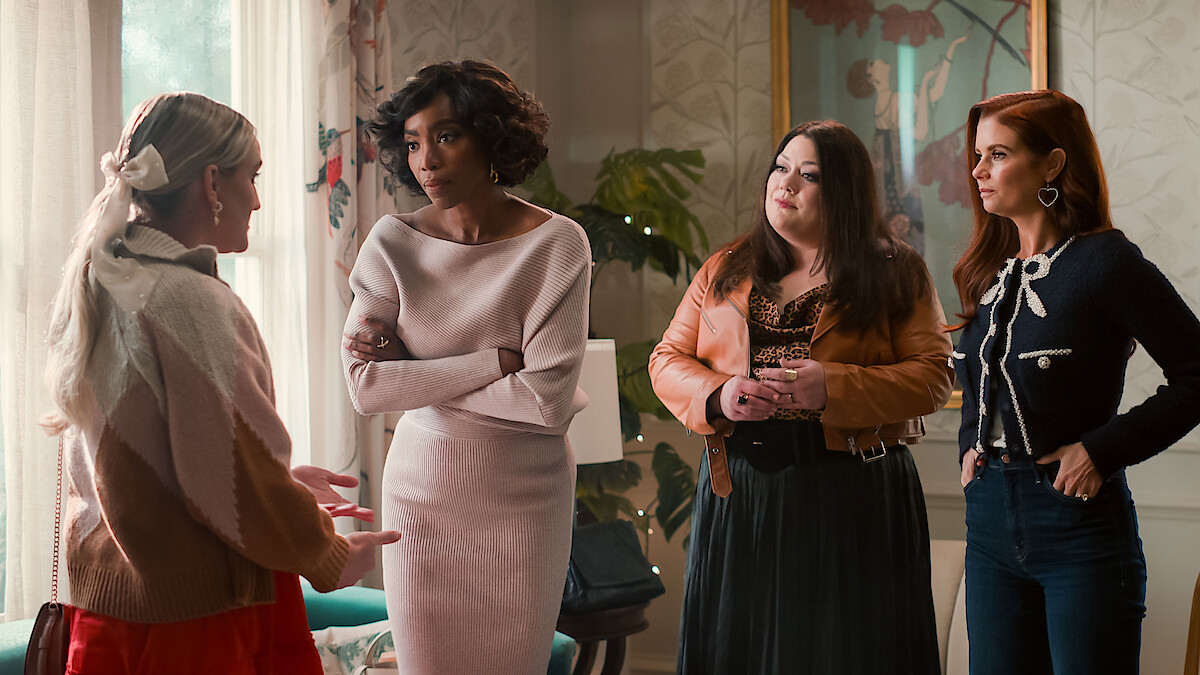Sweet Magnolias season 5 cast: New and returning characters to Netflix ...