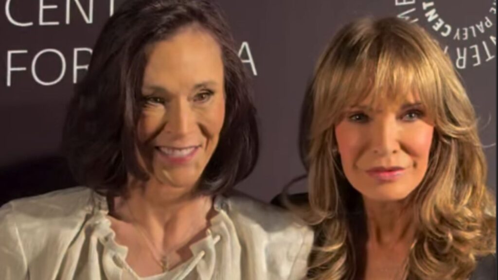 ‘Charlie’s Angels’ icons Jaclyn Smith and Kate Jackson reunite 50 years ...