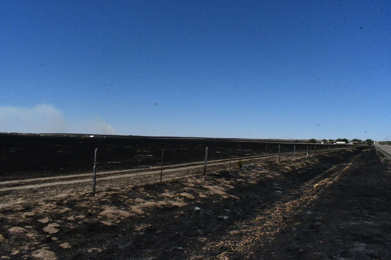 Randall County residents contend with burnt property, lingering smoke ...
