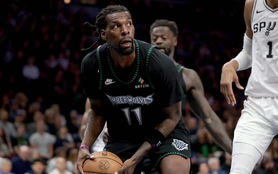 Naz Reid's rise fuels Timberwolves' Game 6 lineup debate