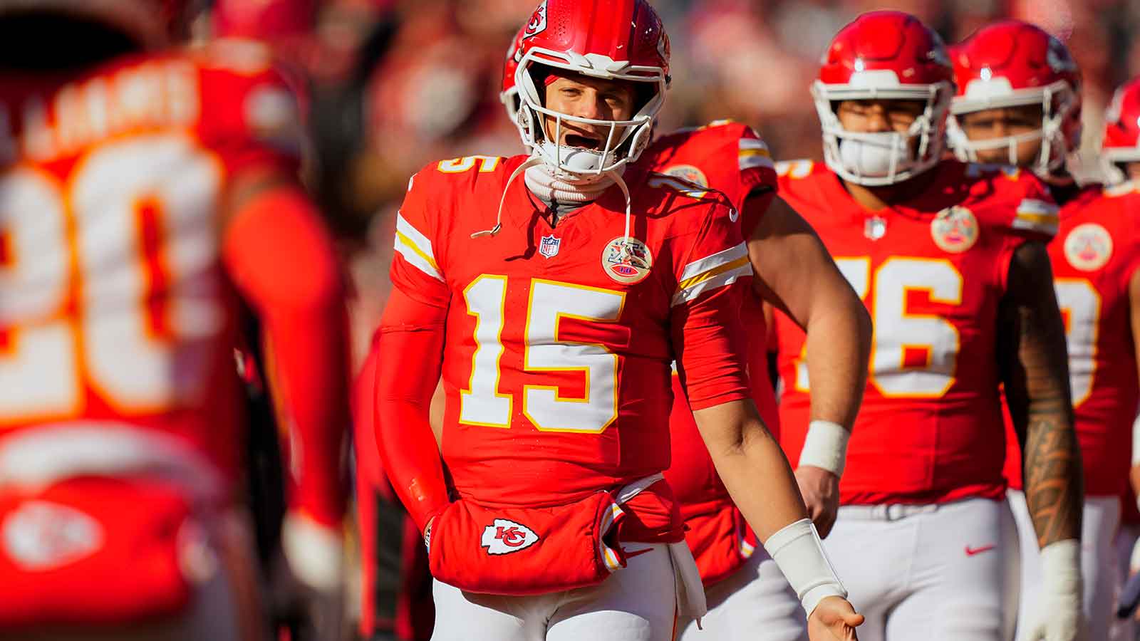 Chiefs’ Brett Veach breaks silence on ‘landmark’ Patrick Mahomes extension