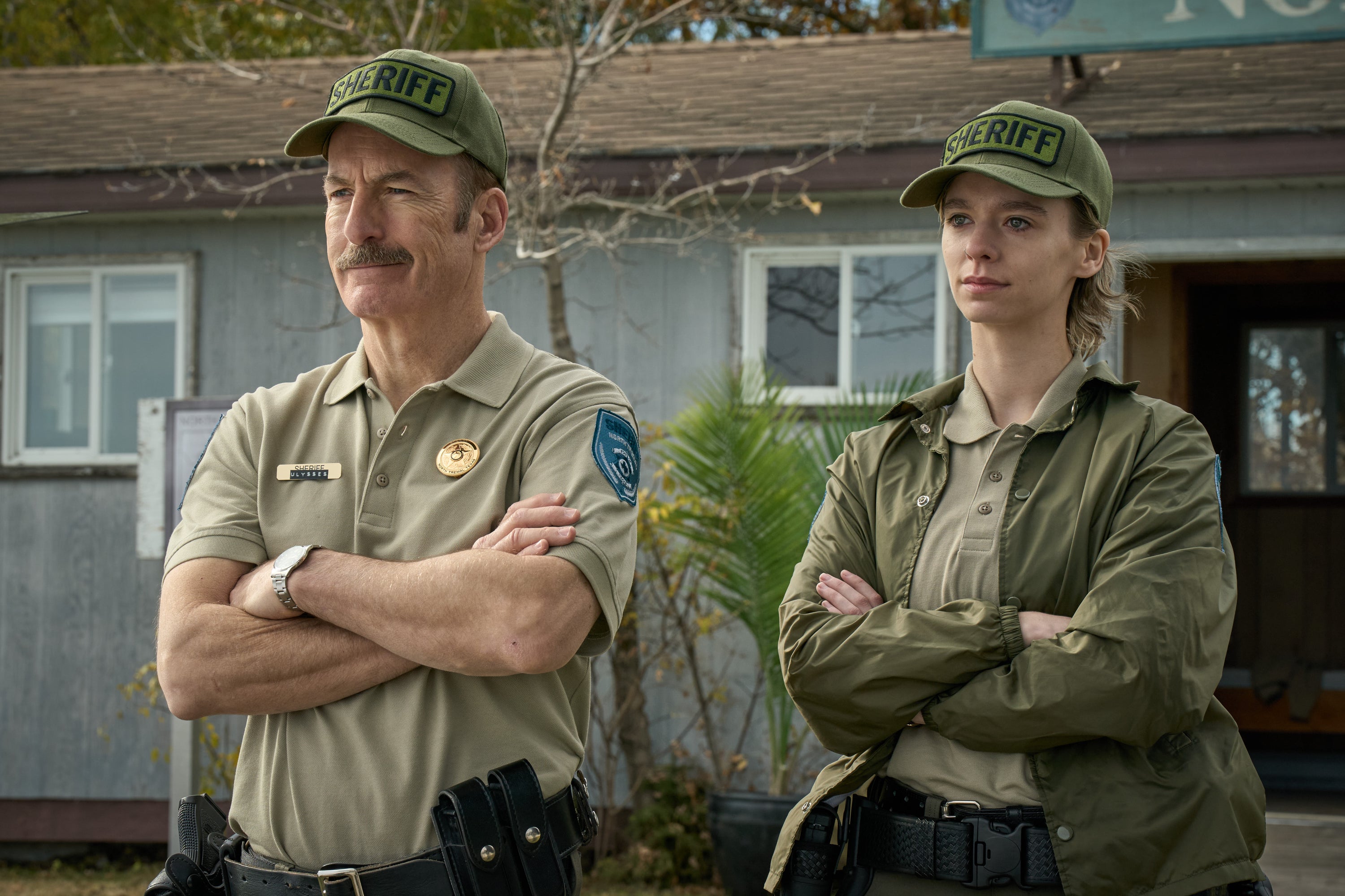 Bob Odenkirk: ‘Why am I so loved? I’m every bad thing a person can be’