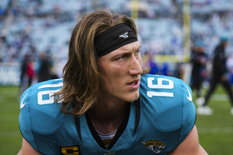 Jaguars' Trevor Lawrence relishes in fooling the entire internet
