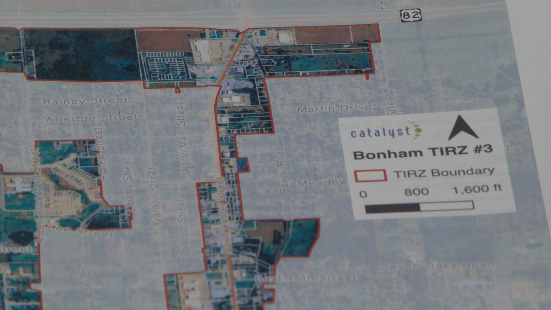 Bonham, Fannin County launch $74 million investment plan to revitalize ...
