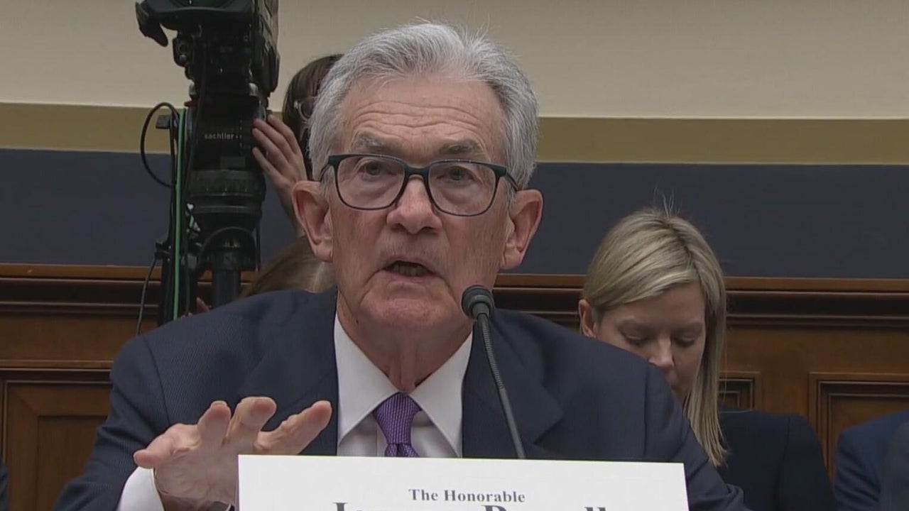 Jerome Powell steps down as Fed chair