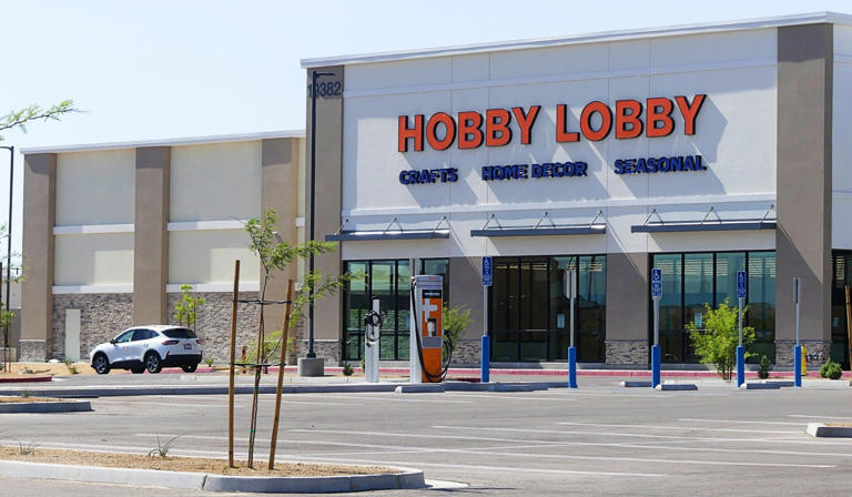 Hobby Lobby now hiring for its new Apple Valley store