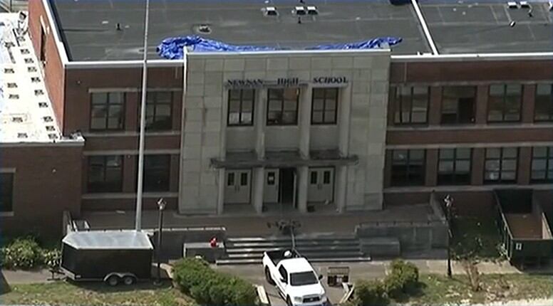 Newnan High School teacher no longer employed after using racial slur ...