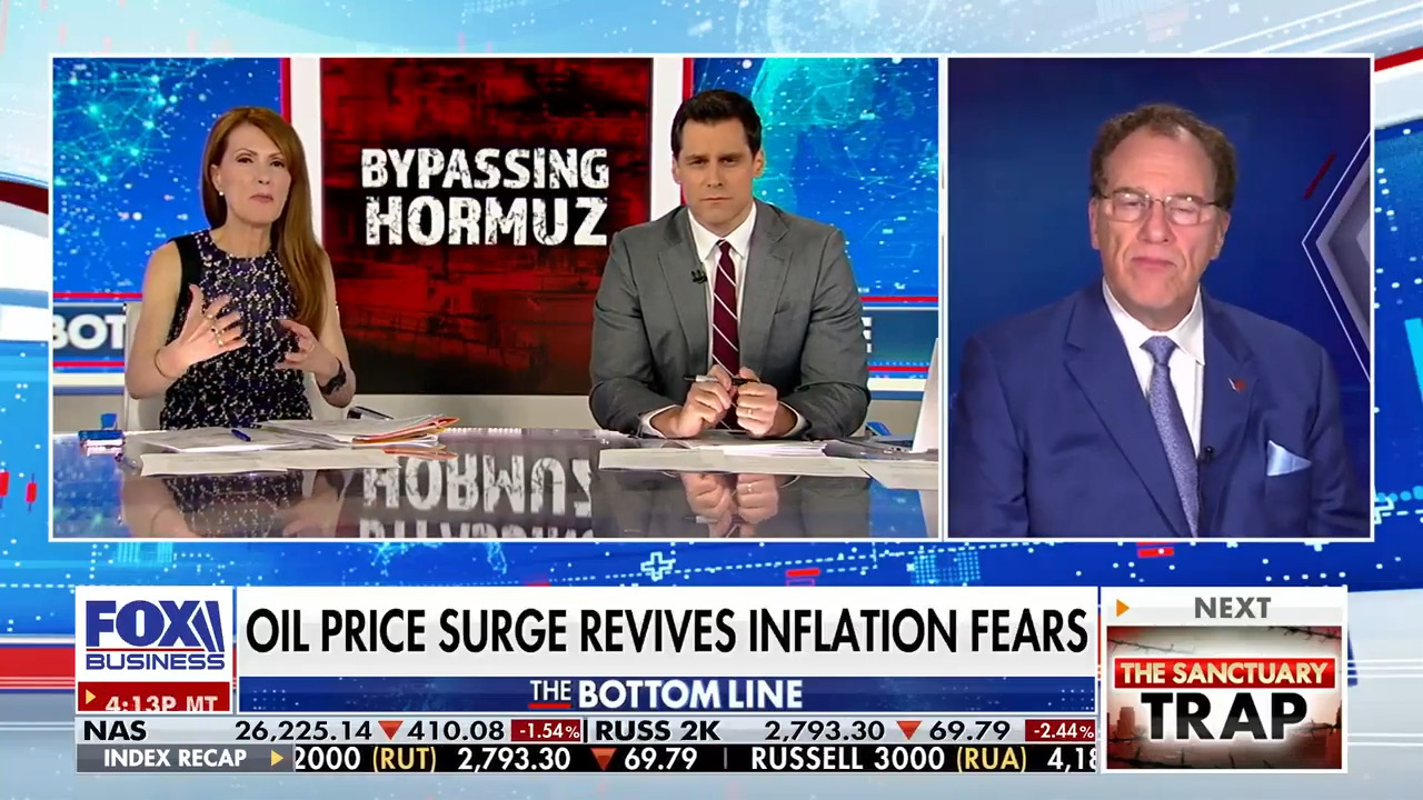 Phil Flynn: We're seeing oil continue to move