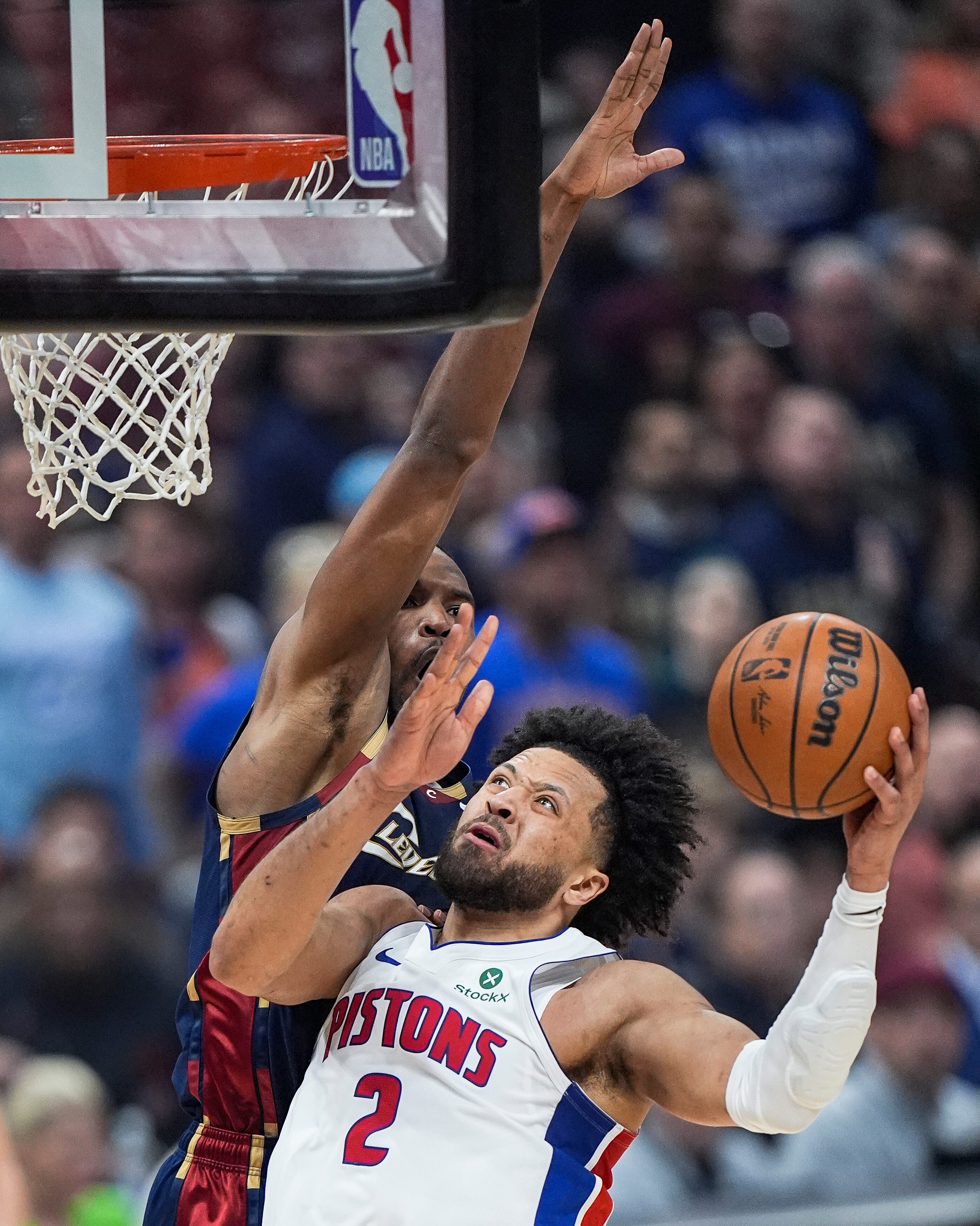 Mitch Albom: Pistons' Game 7 vs Cavaliers already a high-water mark