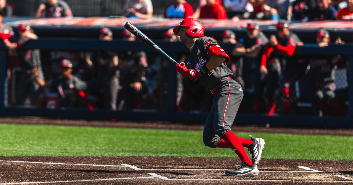 A miraculous ninth inning lifts Nebraska baseball to a 7-6 win over ...