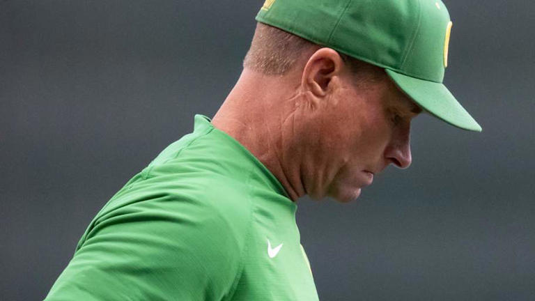 Oregon Ducks baseball vs. USC Trojans live score updates