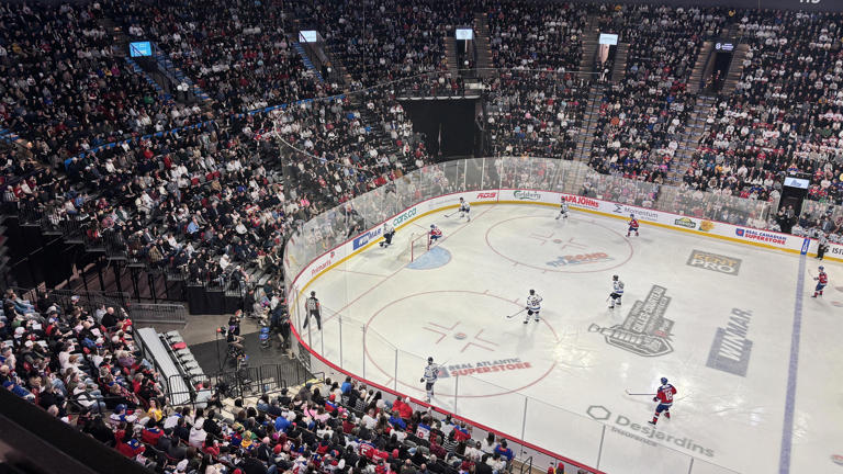 Les Saguenéens assomment les Wildcats et prennent l’avance 3-2 dans la ...