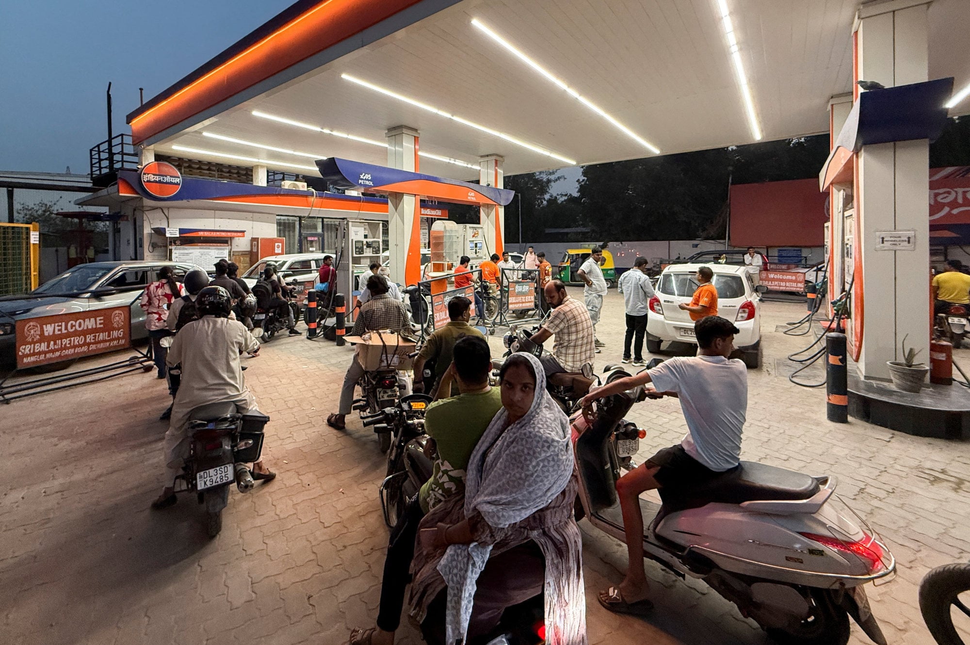 Iran war fallout triggers massive biofuel shift across Asia