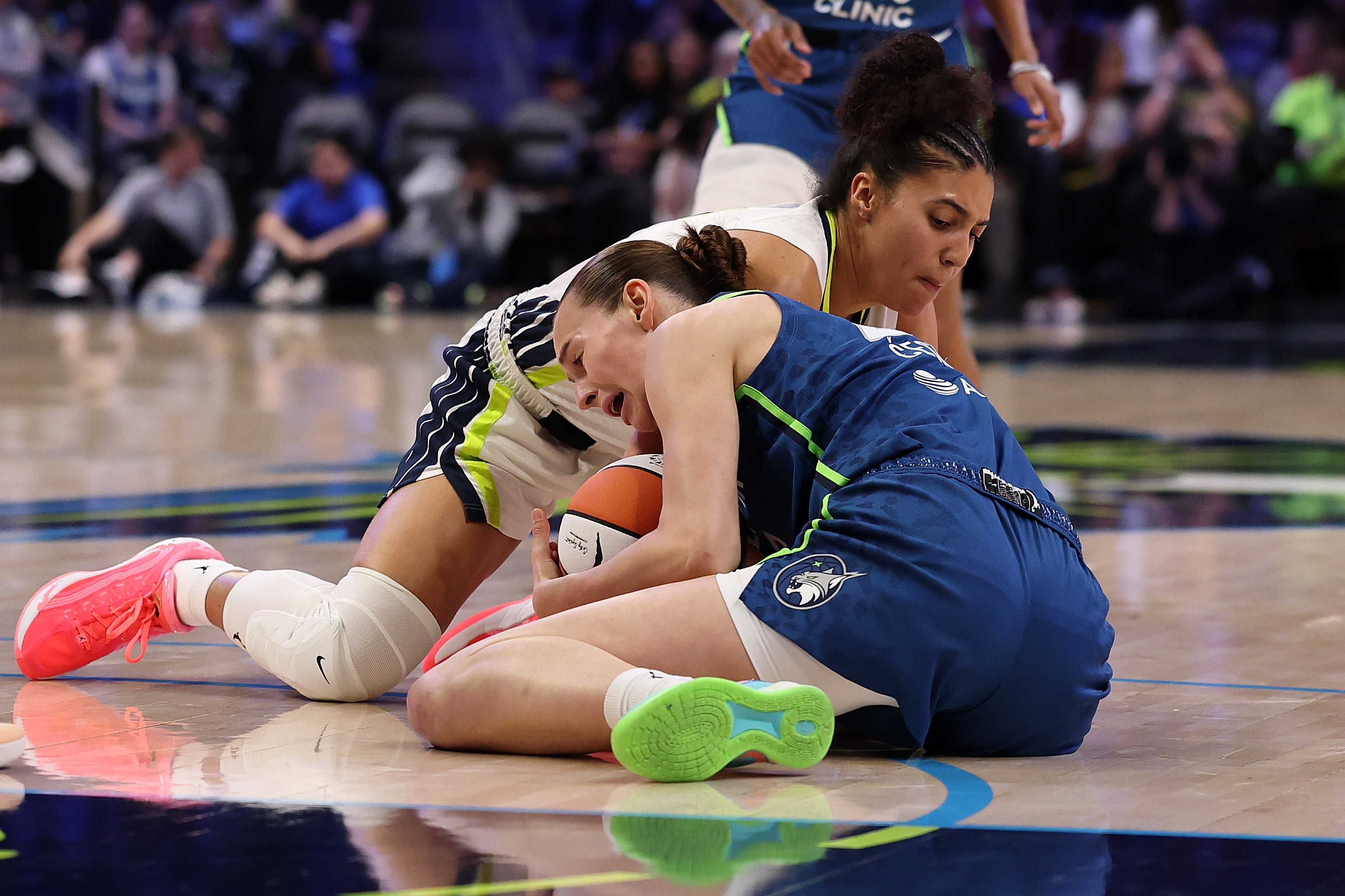 Minnesota Lynx lose promising rookie to brutal injury