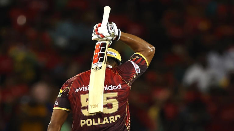 CPL 2026: Defending champions TKR hold on to Pollard, Pooran, Narine ...