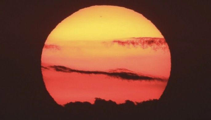 44 areas to face danger-level heat index