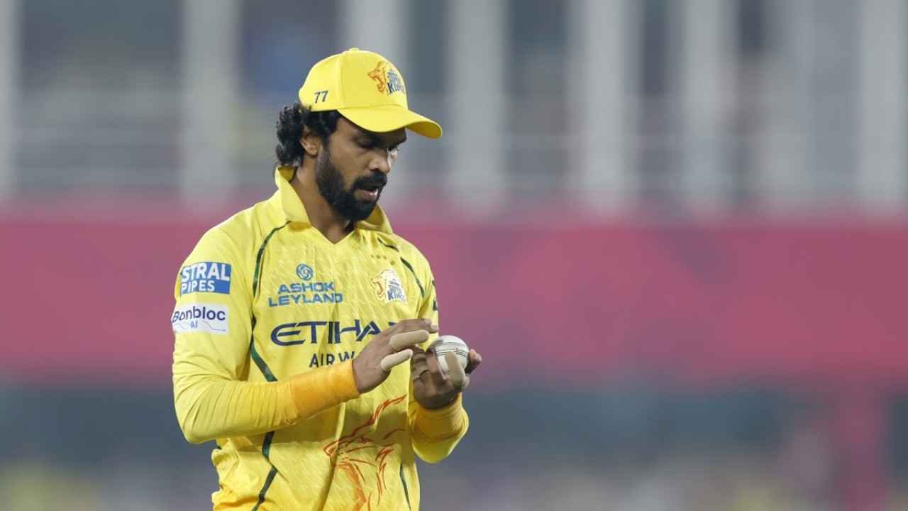 'It is simple for us': Ruturaj Gaikwad lays out CSK’ playoff equation ...