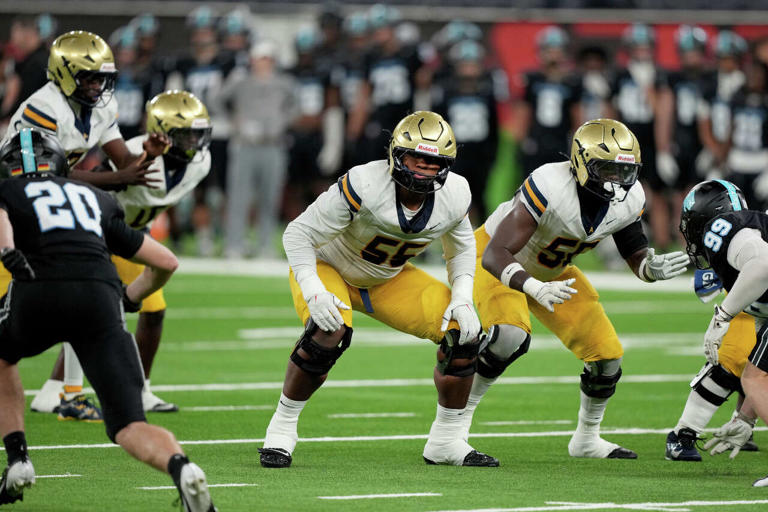 Watch: 5-star OT Mark Matthews goes viral with wild theatrics during ...