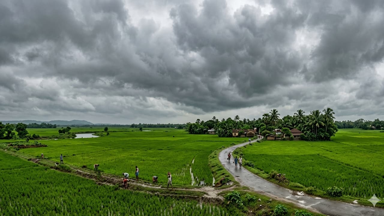 Chennai latest weather update: IMD predicts rain, thunderstorms and ...