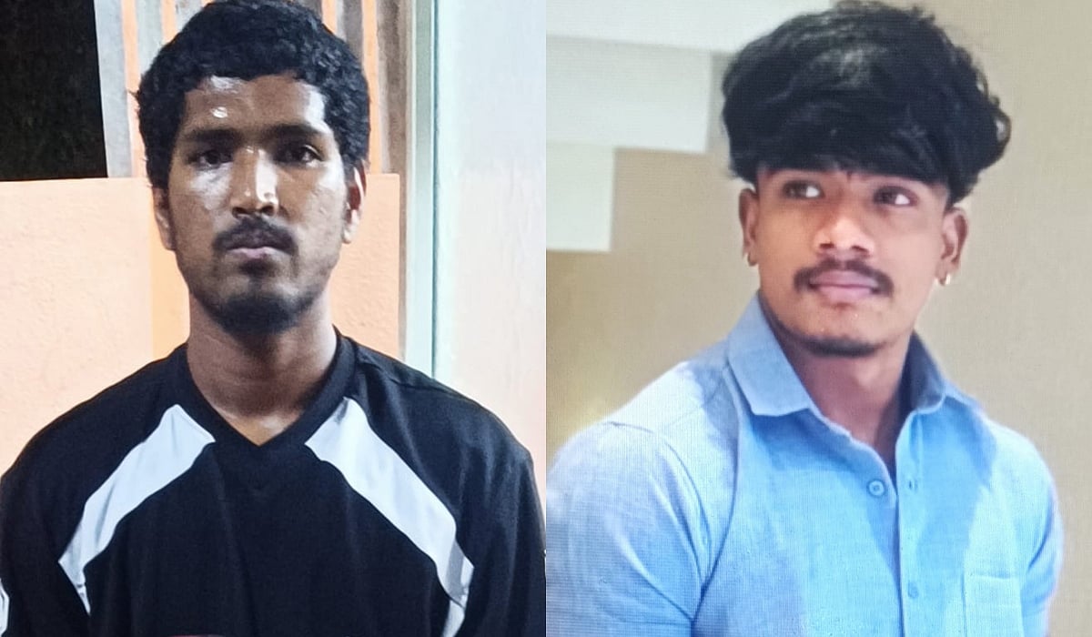 Two Bengaluru college students arrested for honeytrap robbery using ...